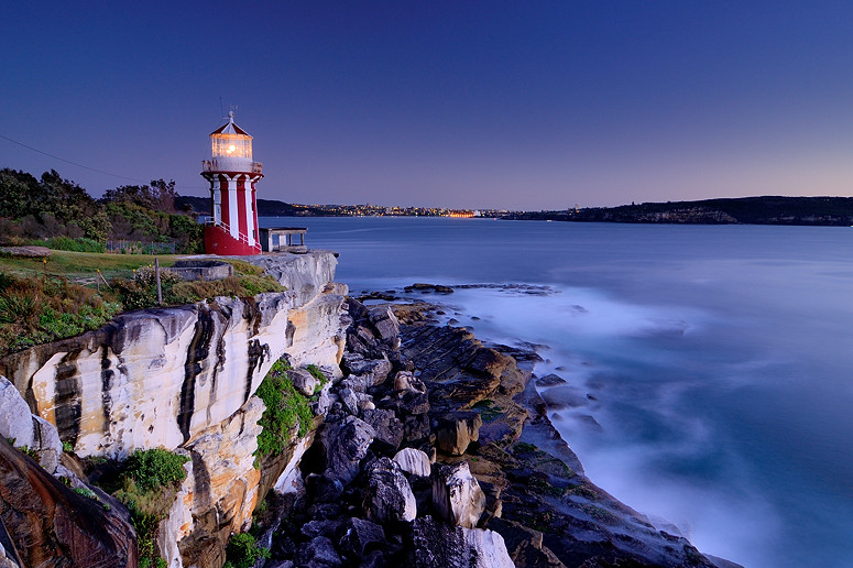 Hornby Lighthouse at South Head – avernus
