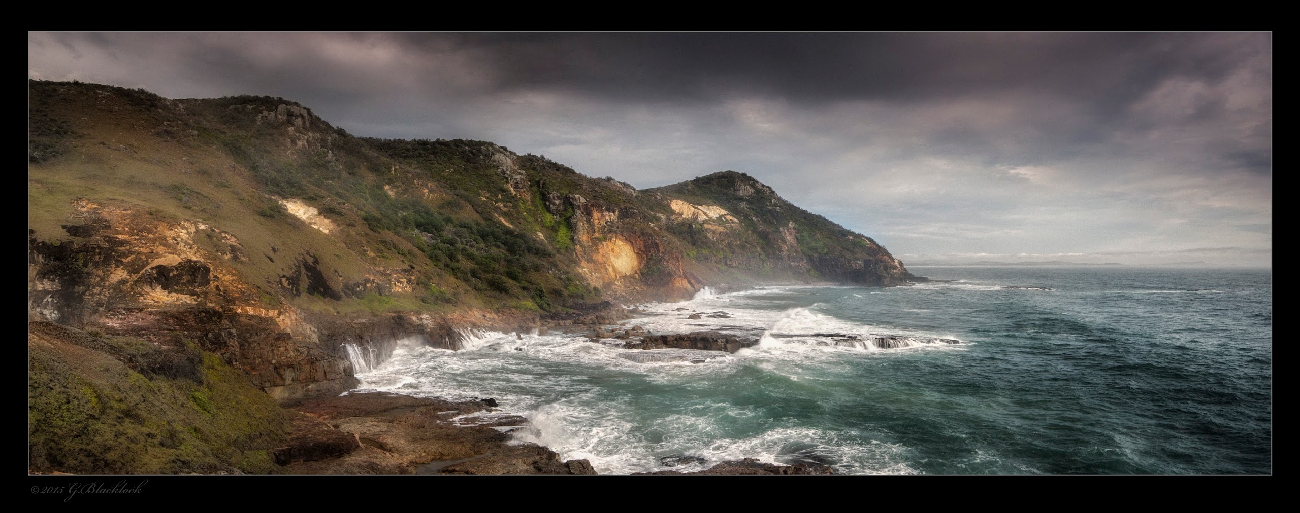 Cliff Line – avernus