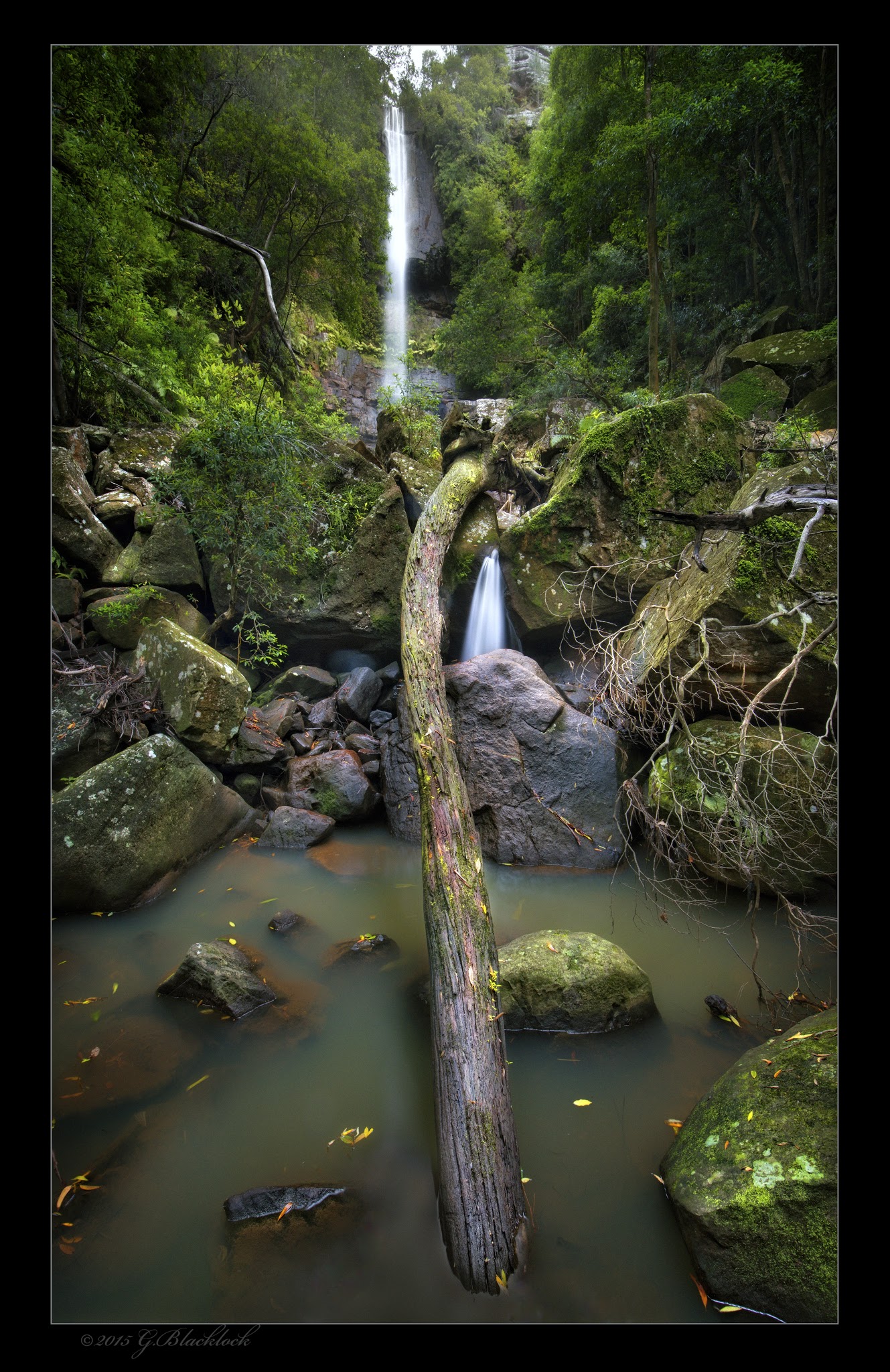 Lower Kelly's Falls – avernus