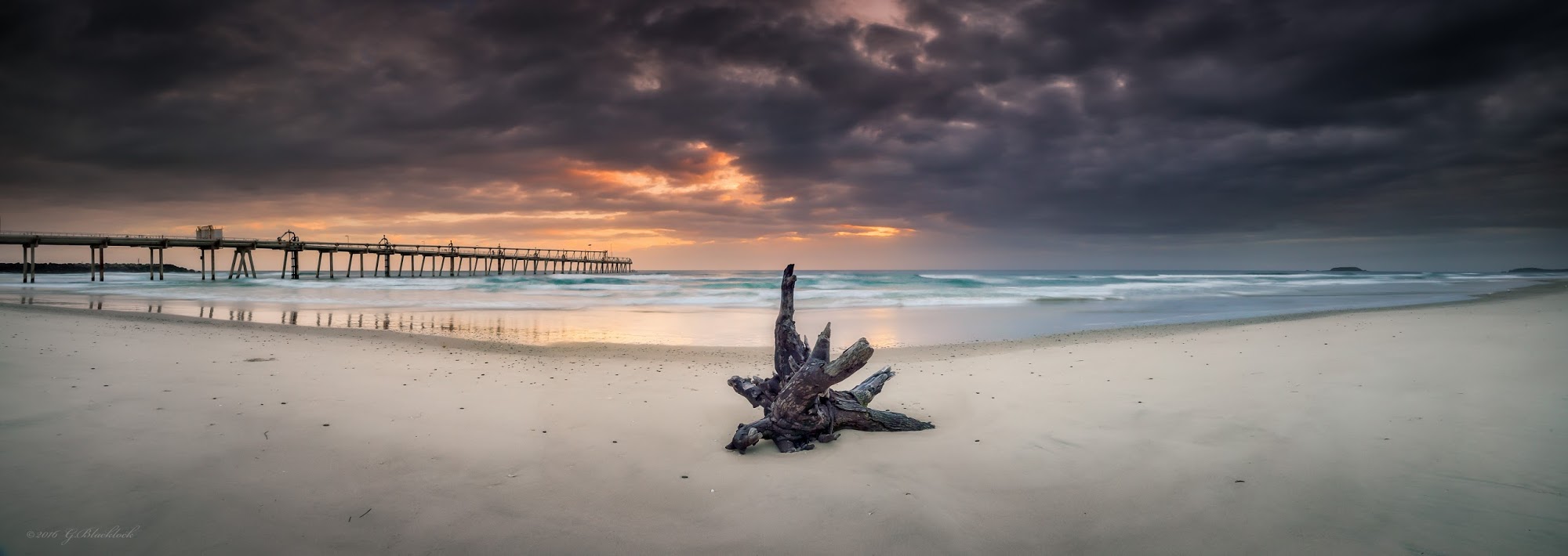 Fingal Head Sand Pumping station – avernus