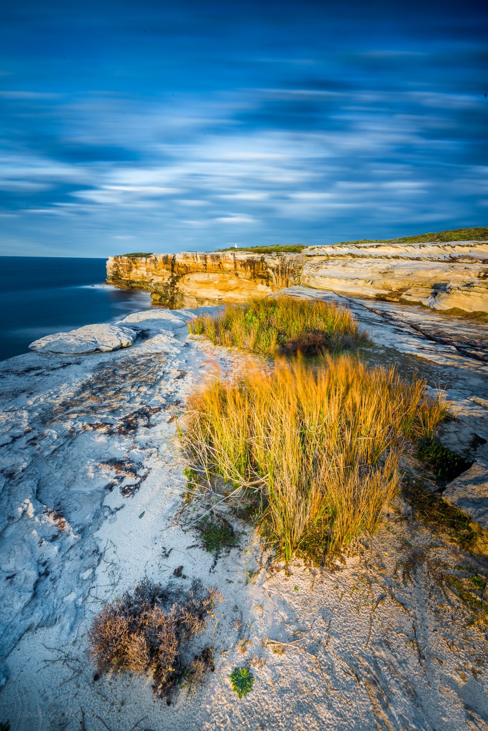 Cape Bailey Light House – avernus